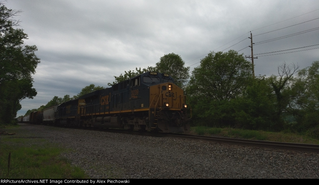 CSX 3239
